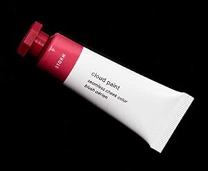 glossier cloud paint a new way to blush 0.33 fl oz / 10 ml (storm)