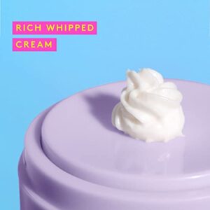 Drunk Elephant Lala Retro Whipped Cream. Replenishing Moisturizer for Skin Protection and Rejuvenation. 1.69 Ounce. - Lala Whipped Cream 50 Milliliters