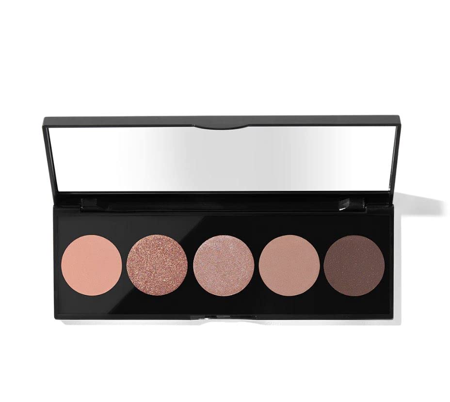 Bobbi Brown Blush Nudes Eye Shadow Palette - 5 Shades