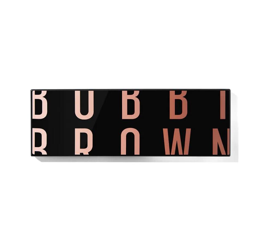 Bobbi Brown Blush Nudes Eye Shadow Palette - 5 Shades