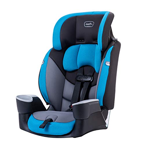 Evenflo Maestro Sport Harness Booster Car Seat Palisade