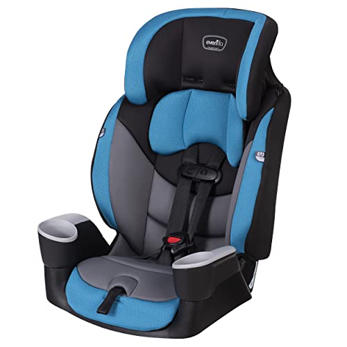 Evenflo Maestro Sport Harness Booster Car Seat Palisade