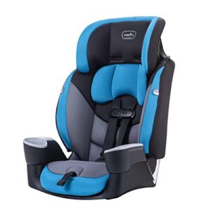 Evenflo Maestro Sport Harness Booster Car Seat Palisade