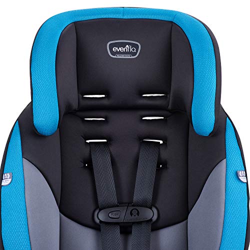 Evenflo Maestro Sport Harness Booster Car Seat Palisade