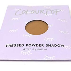 Colourpop Pressed Powder Eye Shadow (Matte - Paper Tiger)