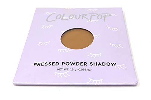 Colourpop Pressed Powder Eye Shadow (Matte - Paper Tiger)