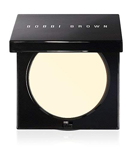 Bobbi Brown Sheer Finish Pressed Powder - 01 Pale Yellow By Bobbi Brown for Women - 0.38 Ounce Powder, 0.38 Ounce