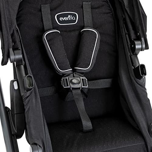 Pivot Xpand Second Seat (Ayrshire Black)