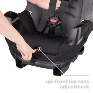 Evenflo Sonus Convertible Car Seat, Charcoal Sky