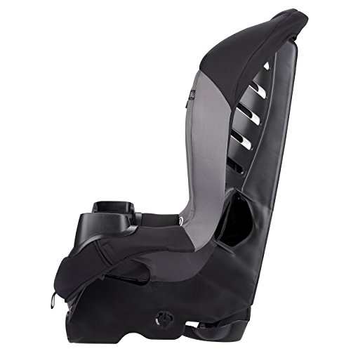 Evenflo Sonus Convertible Car Seat, Charcoal Sky