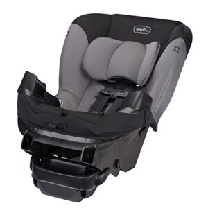 Evenflo Sonus Convertible Car Seat, Charcoal Sky