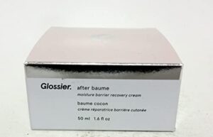 glossier – after baume – moisture barrier recovery cream 1.6 fl oz