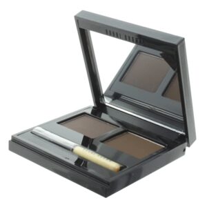 Bobbi Brown Brow Kit - Dark 3g SADDLE ~ MAHOGANY