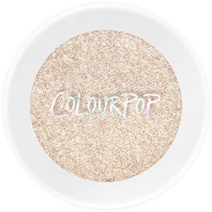 colourpop super shock cheek – flexitarian – highlighter