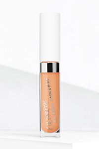 30 colourpop no filter matte concealer 4 g / 0.14 oz (medium dark 30 (neutral cool concealer for medium dark skin tones))