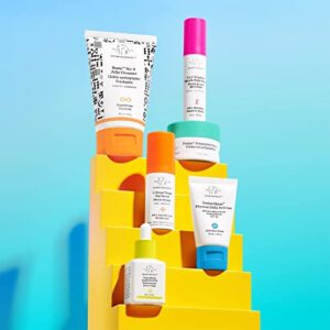 Drunk Elephant The Littles 6.0 Skin Care Set. Beste No.9, Virgin Marula Oil, T.L.C. Framboos Serum, Protini Cream, C-Firma Fresh Serum, Umbra Sheer Sunscreen