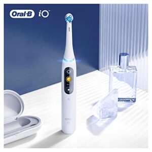 Oral-B iO Ultimate Cleaning Toothbrush Heads for Sensational Mouth Feeling