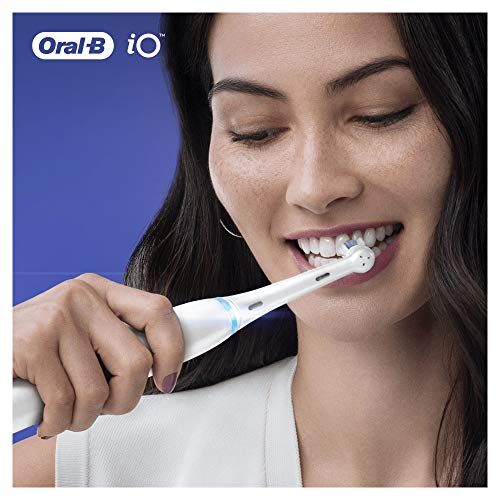 Oral-B iO Ultimate Cleaning Toothbrush Heads for Sensational Mouth Feeling