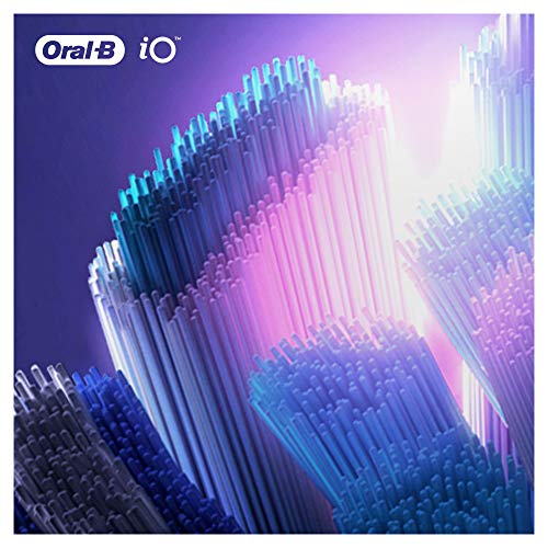 Oral-B iO Ultimate Cleaning Toothbrush Heads for Sensational Mouth Feeling