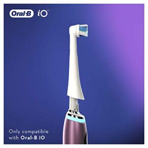 Oral-B iO Ultimate Cleaning Toothbrush Heads for Sensational Mouth Feeling