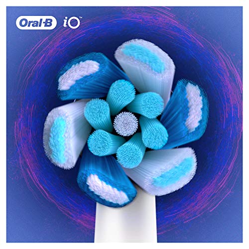 Oral-B iO Ultimate Cleaning Toothbrush Heads for Sensational Mouth Feeling