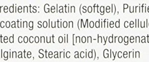 Nature's Way Pepogest Enteric-Coated Peppermint Oil, Gastrointestinal Comfort, 60 Count (Pack of 2)