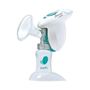 evenflo single breast pump