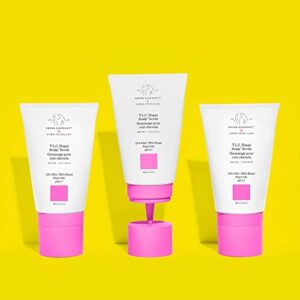 Drunk Elephant T.L.C. Happi Scalp Scrub. Exfoliating and Revitalizing Scrub for Hair and Scalp (180 mL / 6 Fl Oz)