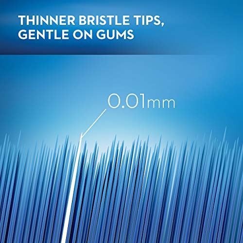 Oral-B Pro GumCare Electric Toothbrush Replacement Brush Heads, 5 Count