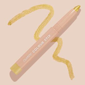 colourpop “cool breeze” metallic colour stix – metallic eyeshadow stick full size new no box