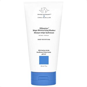 drunk elephant silkamino mega-moisturizing masker conditioner – for all hair types (210 ml / 7 fl oz)