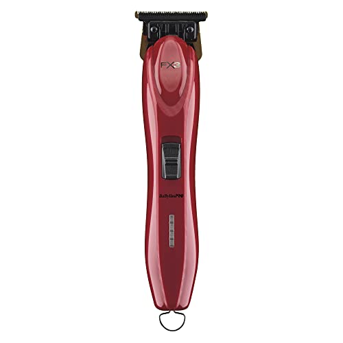 BabylissPRO FX3 Professional High-Torque Trimmer 110-220 Volts