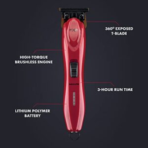 BabylissPRO FX3 Professional High-Torque Trimmer 110-220 Volts