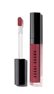 bobbi brown crushed oil-infused gloss slow jam mini travel size .07