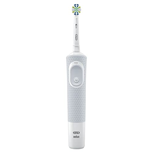 Oral-B Vitality FlossAction Electric Toothbrush, White