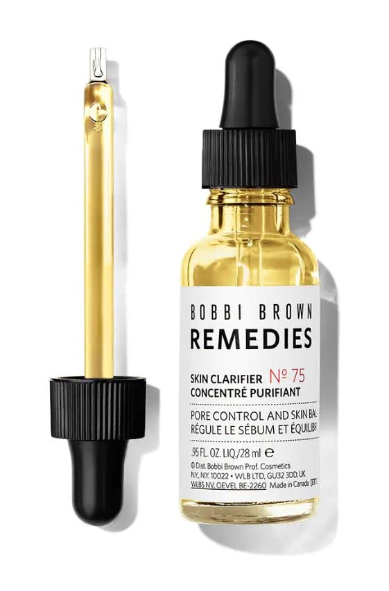 Bobbi Brown Remedies No. 75 Skin Clarifier - Pore Control and Skin Balance - 0.95 fl oz