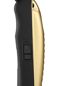 BaBylissPRO Limited Edition LO-PROFX High Performance Clipper and Trimmer - Gold