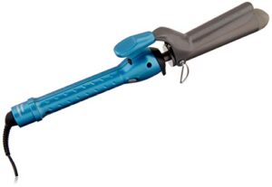 babylisspro nano titanium spring curling iron , 1.25 inch (pack of 1)