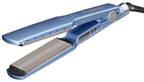 BaBylissPRO Nano Titanium 1-3/4" Ionic Straightening Iron