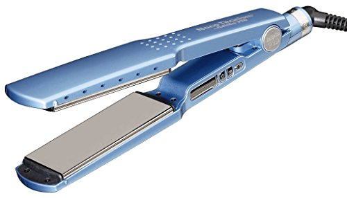 BaBylissPRO Nano Titanium 1-3/4" Ionic Straightening Iron