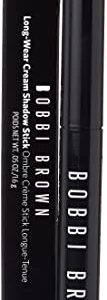 Bobbi Brown Long-Wear Cream Eye Shadow Stick Stone for Women, 0.05 Ounce