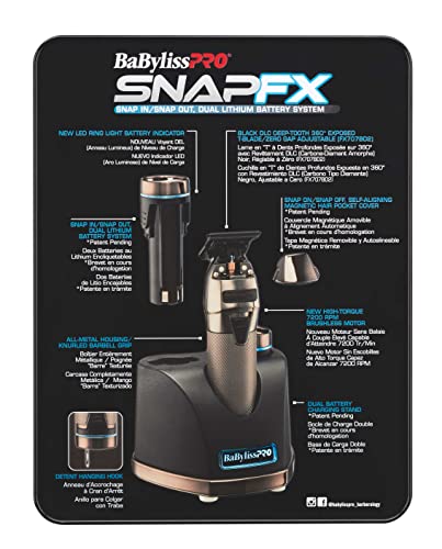 BaBylissPRO SNAPFX - Outlining Trimmer