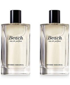 bobbi brown beach fragrance set, sunny days 2-piece set