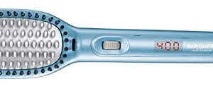 BabylissPRO Nano Titanium Thermal Paddle Brush