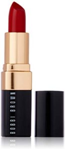 bobbi brown lip color – red by bobbi brown for women – 0.12 oz lipstick, 0.12 ounce