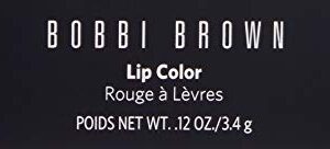 Bobbi Brown Lip Color - Red By Bobbi Brown for Women - 0.12 Oz Lipstick, 0.12 Ounce