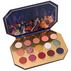 colourpop disney midnight masquerade