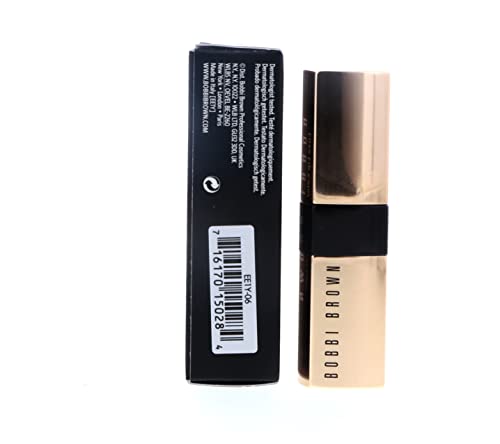 Bobbi Brown Luxe Lip Color No. 06 Neutral Rose for Women, 0.13 Oz