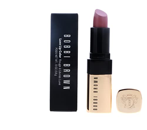 Bobbi Brown Luxe Lip Color No. 06 Neutral Rose for Women, 0.13 Oz