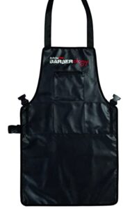 babylisspro barberology apron – black